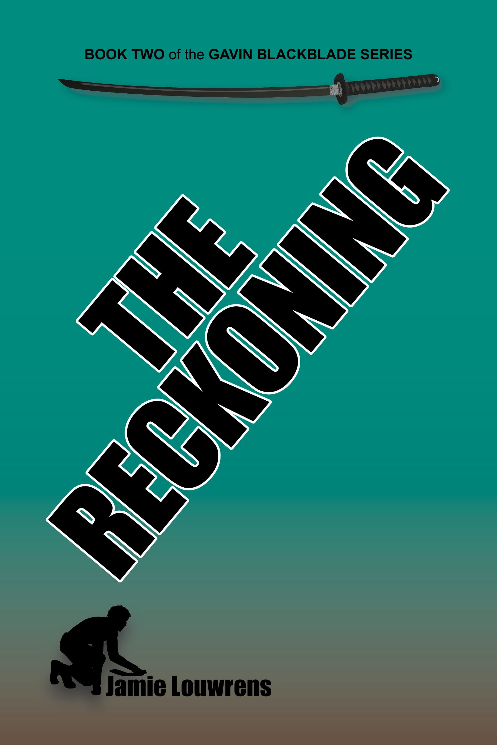 The Reckoning – Jamie Louwrens